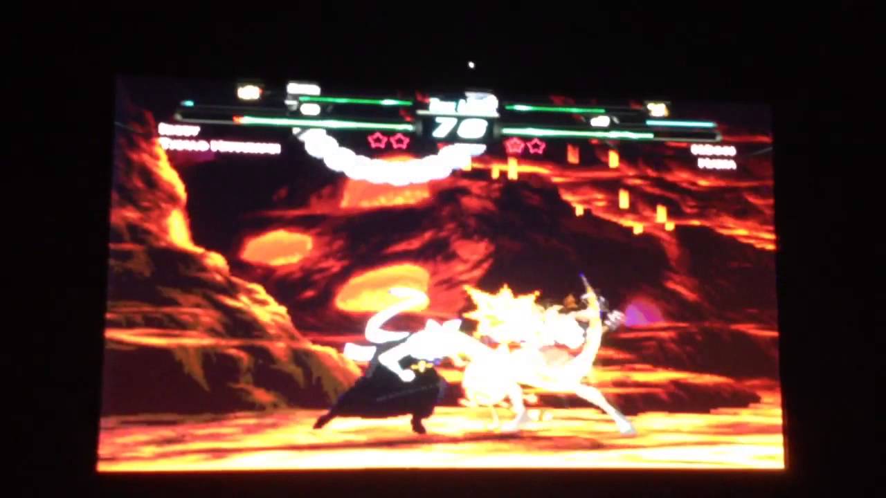 Rigby and Tamao vs N. Boss and Maria mugen - YouTube