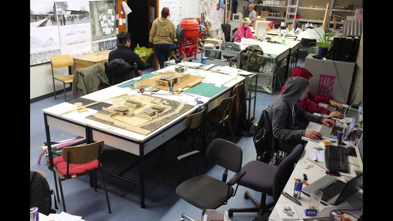 Rising Studio Action - YouTube