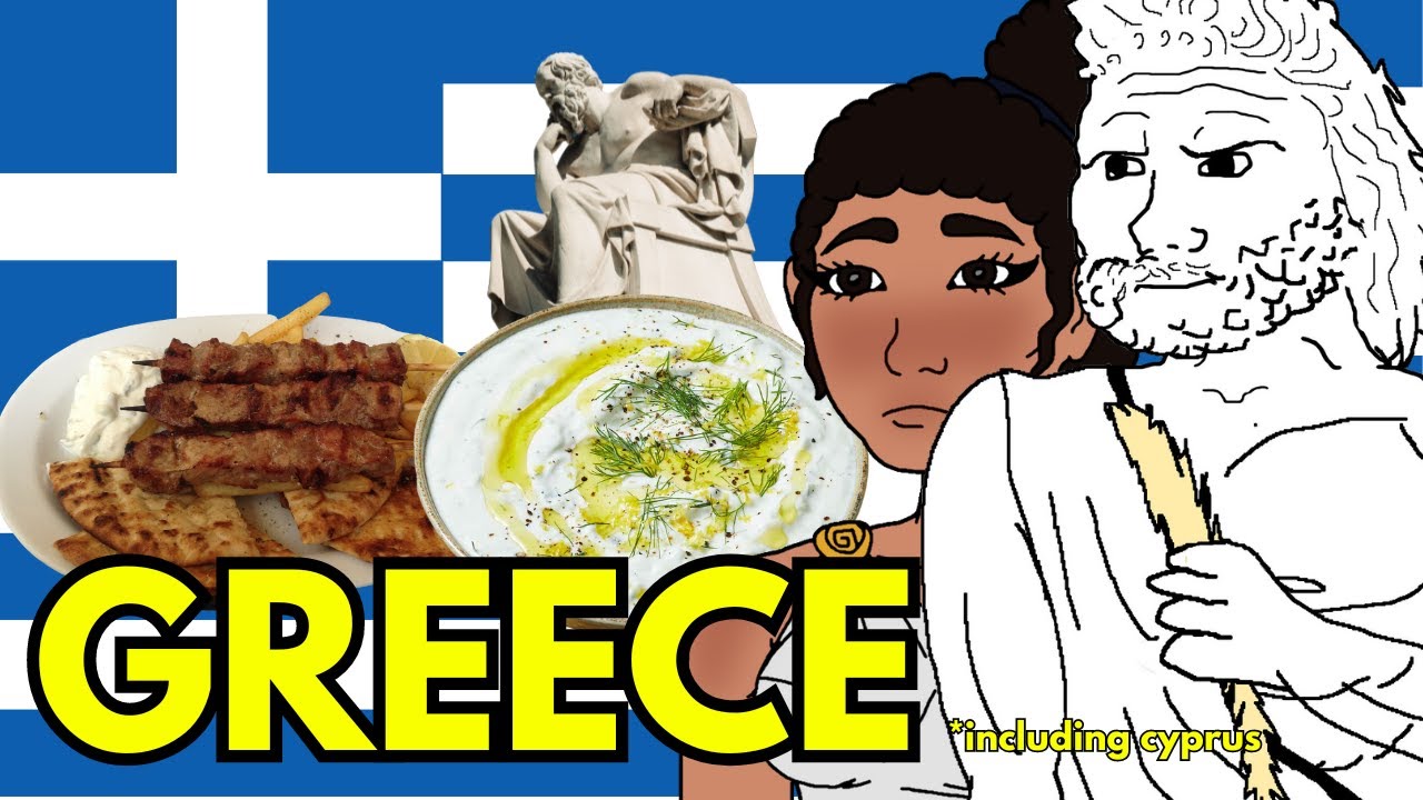 GREECE SLANDER - YouTube