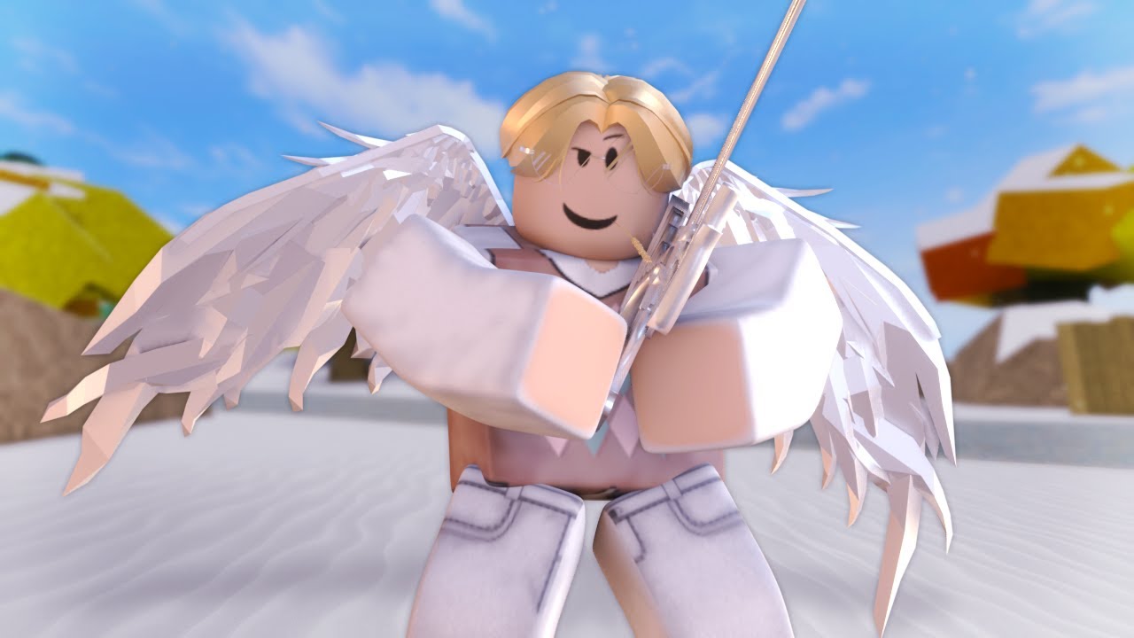 Roblox Angel Series O.O... - YouTube