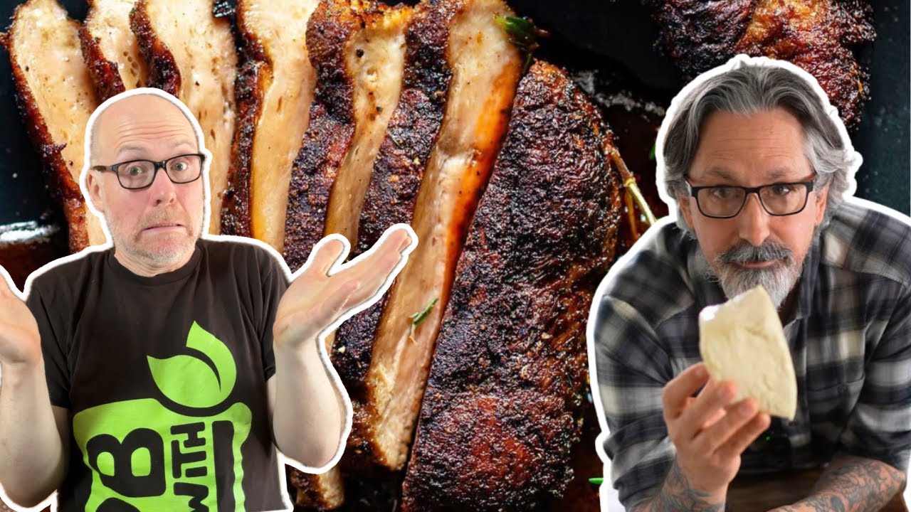 Can My Family Handle Derek Sarno’s Vegan Recipes? | Whole Food Plant ...