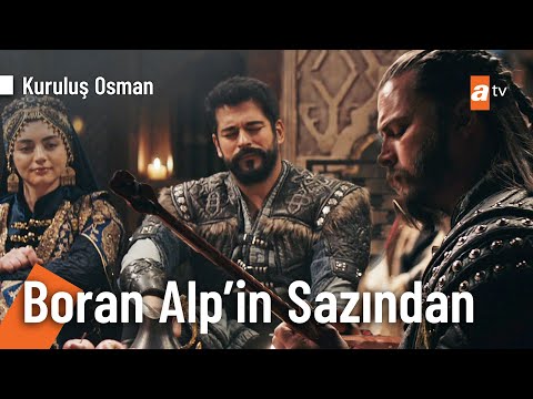 Boran Alp vurdu saza: Sevda-yı Muhammed - Kuruluş Osman 117. Bölüm
