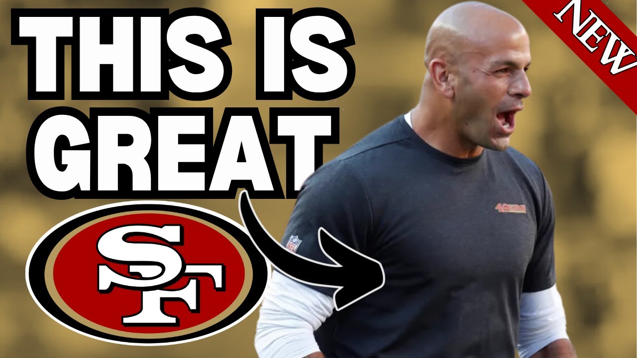 49ers Just Gained A Schematic ADVANTAGE Ahead of The Rams | San ...