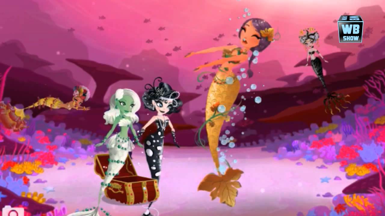 How to get Harvest Mermaid in Mermaid World! wbangcaHD! [Limited ...