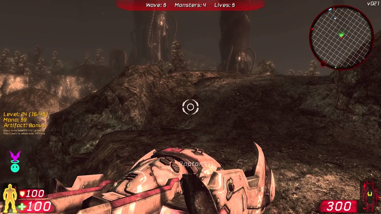 Unreal Tournament 3: Invasion [Galtanor's Invasion / ONS-Torlan Necris ...