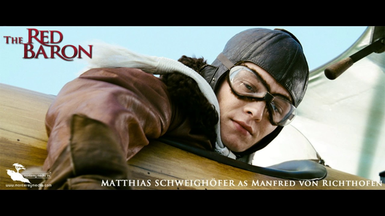 'Richthofen and Brown' vs The Red Baron' movie - YouTube