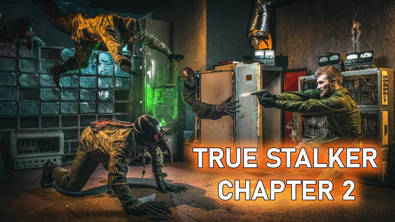 True Stalker | Часть 2 - YouTube