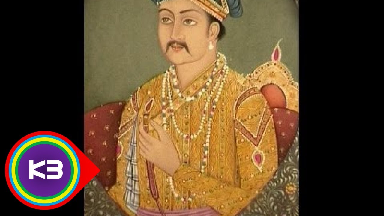 9 Gems of Great Mughal Emperor Akbar or Navratnas - YouTube