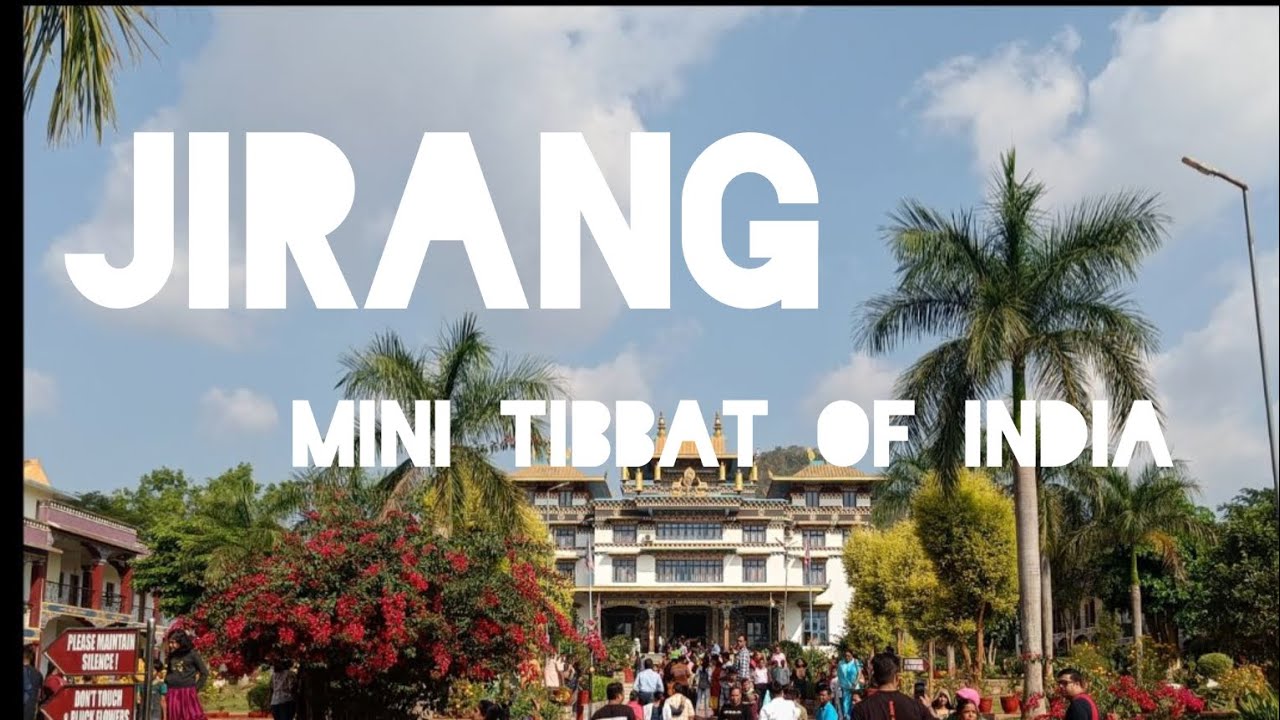 JIRANG MINI TIBBAT OF INDIA//Ganjam Odisha - YouTube