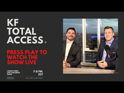 KF TOTAL ACCESS LIVE