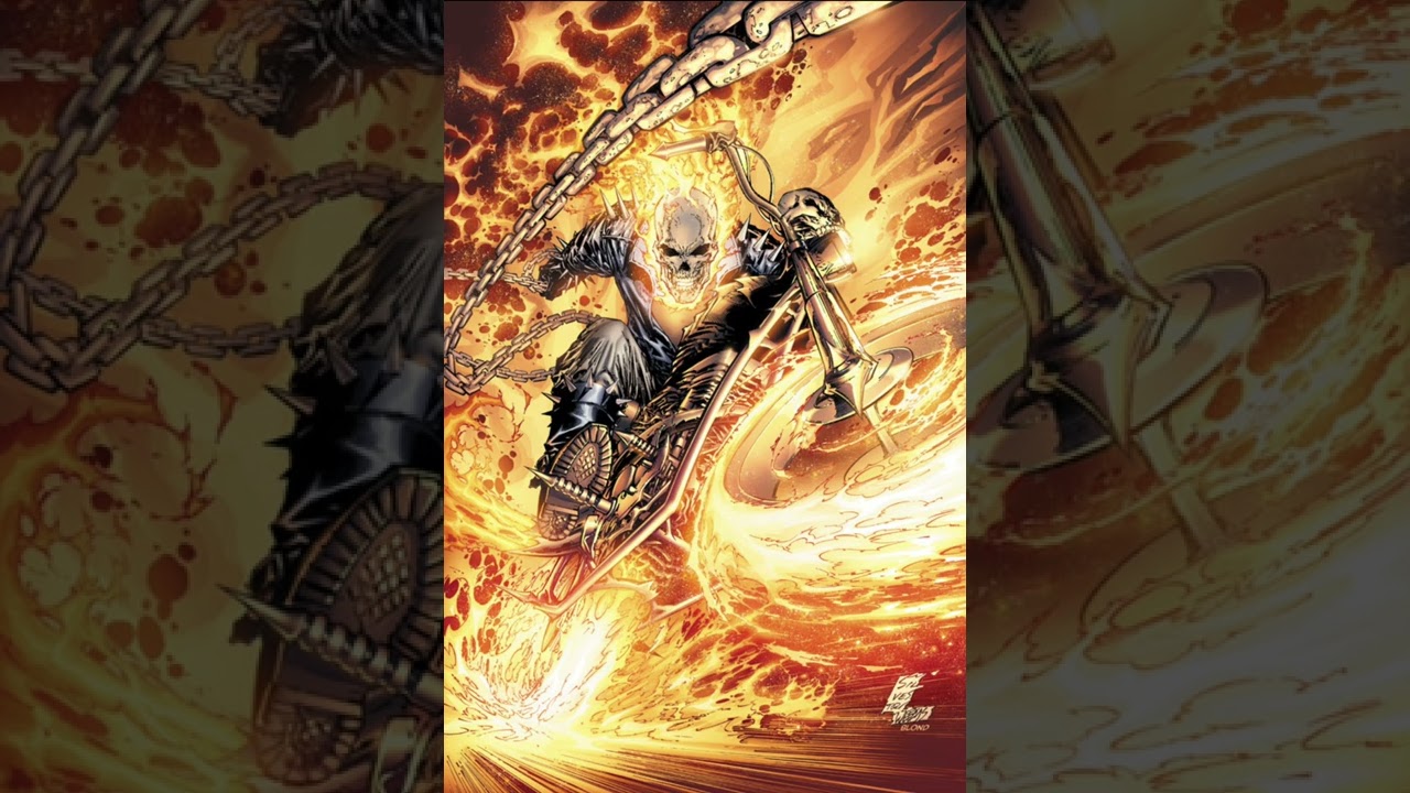 New tank (Ghost rider Intro) - YouTube