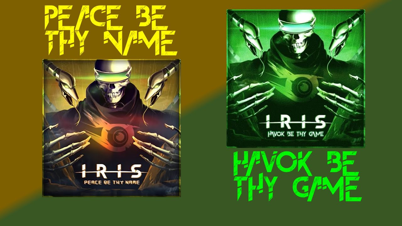 Peace Be Thy Name, Havok Be Thy Game (The Perfect Segue) - YouTube
