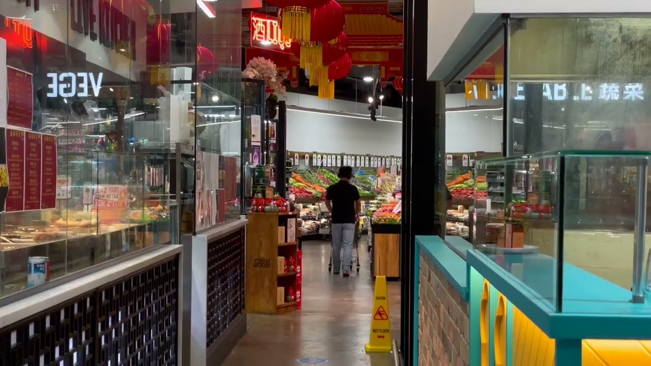 Sydney Weekend: Rhodes & Wentworth Point I 周末悉尼 - YouTube