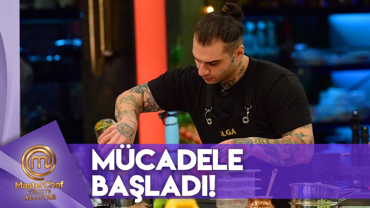 Birinci Turun Ürünleri Belli Oldu | MasterChef Türkiye All Star 42 ...