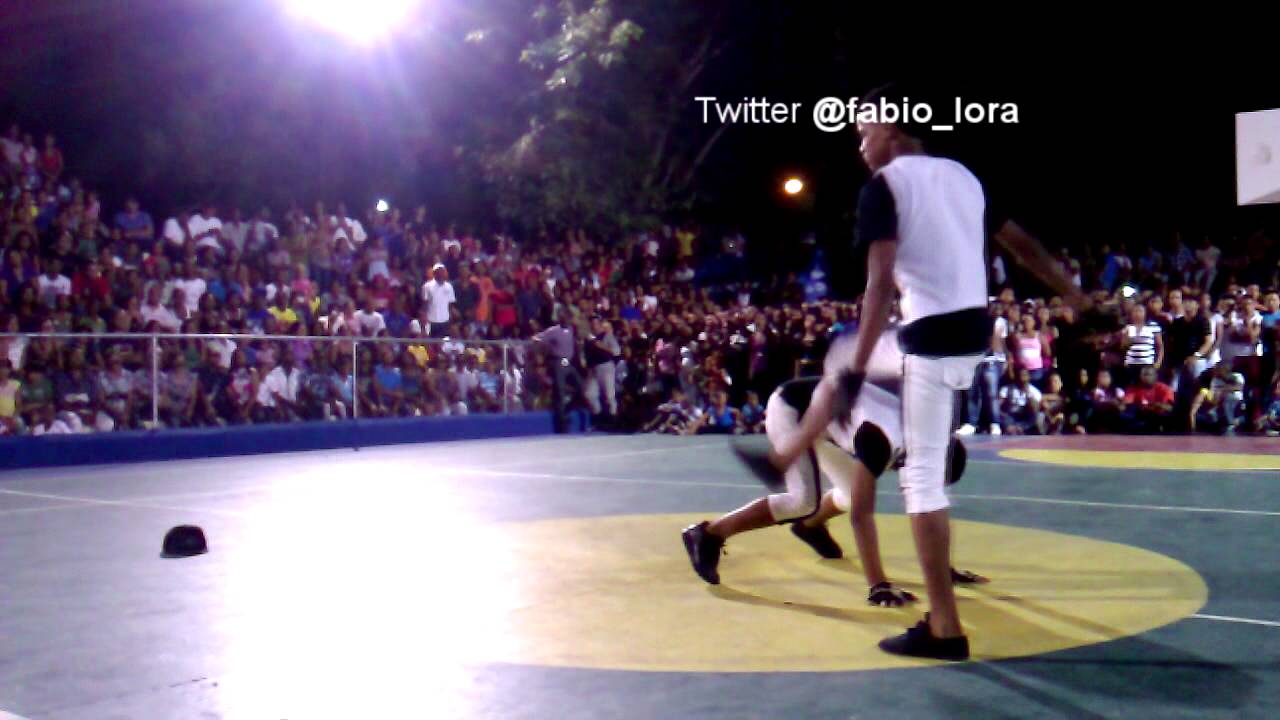 Tu baila Dembow - Los samurai del dembow fullhd - YouTube