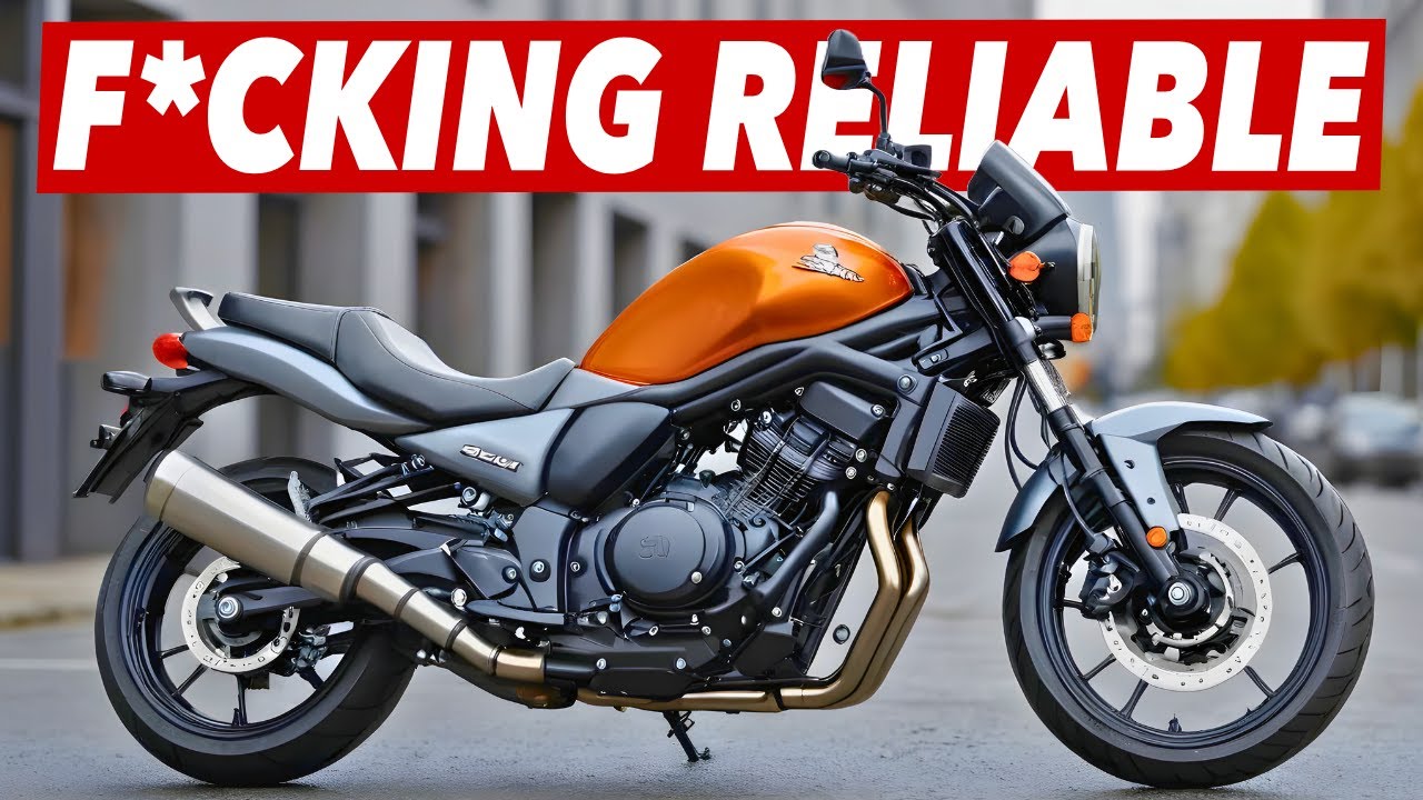 Top 7 Most Reliable Motorcycles 2025 | Must Buy!!! - YouTube