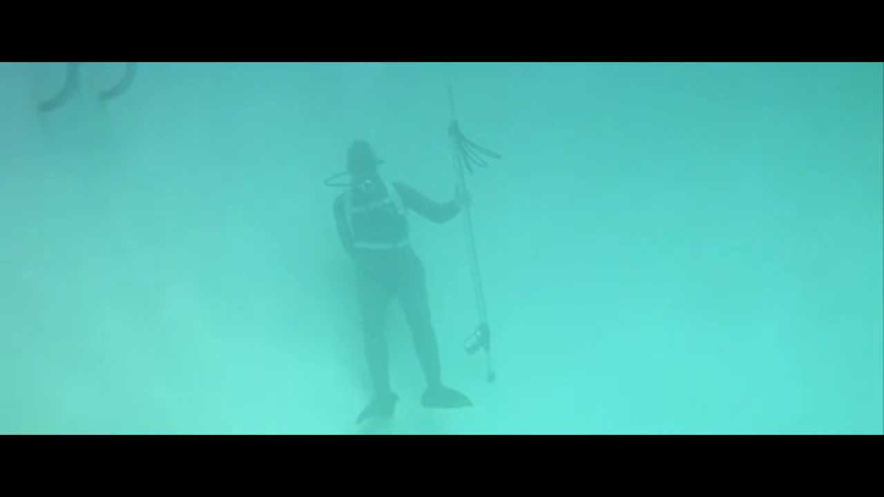 The Graduate Underwater Scene