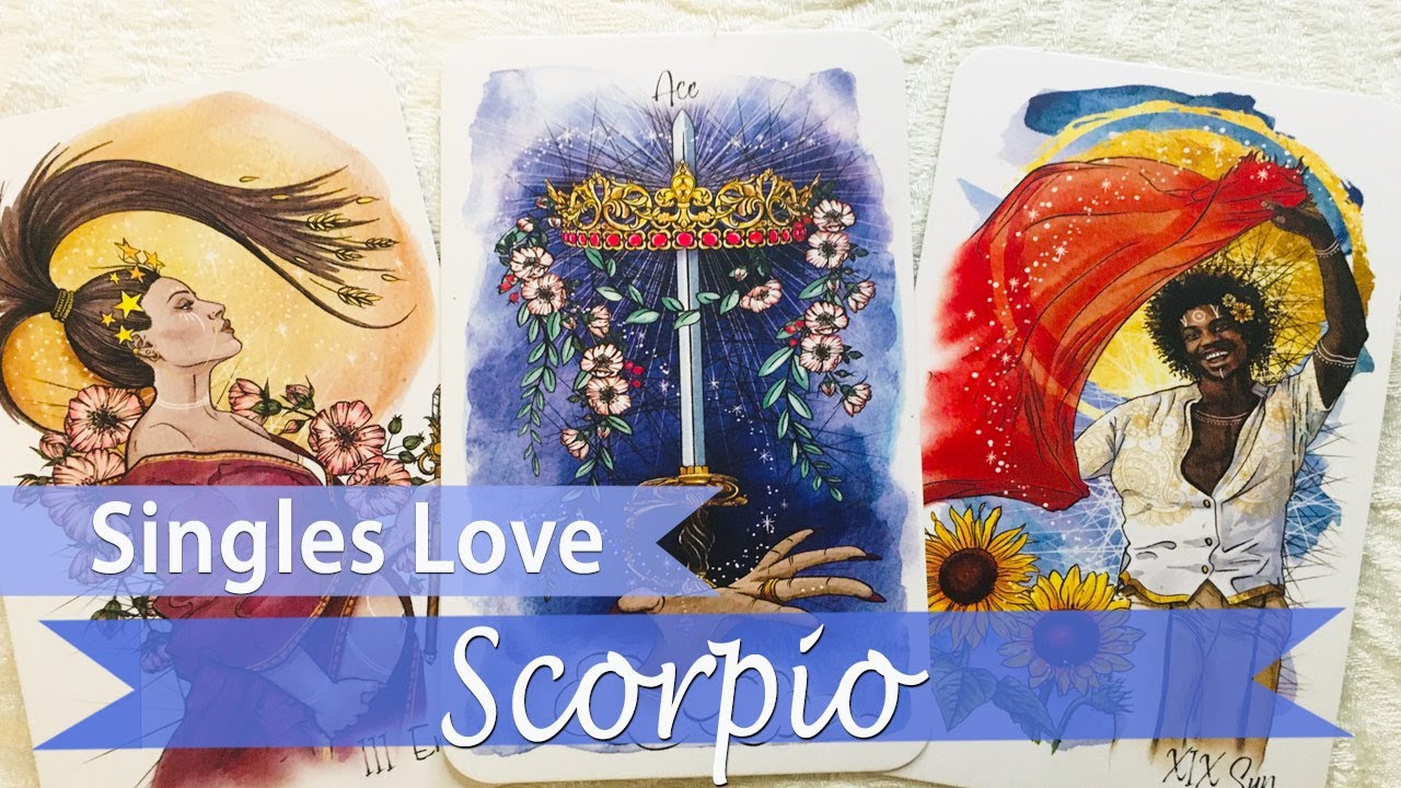 Scorpio Singles -Take a chance with this kind person. You can always ...