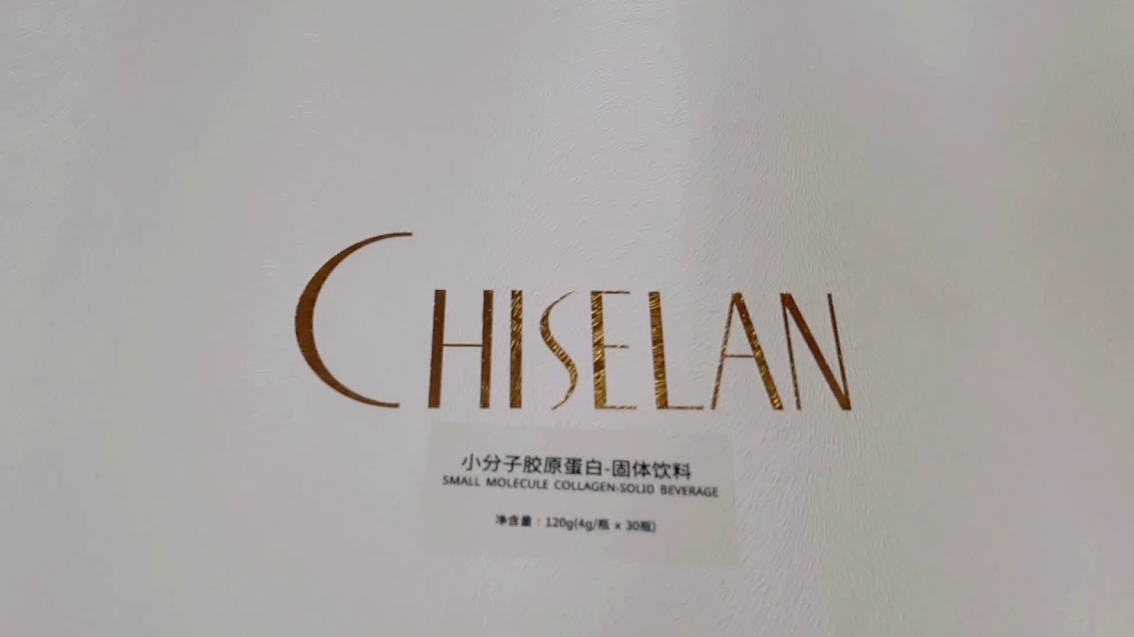 Giới thiệu Cặp uống truyền trắng Collagen Chiselan Full cặp 30- Dung ...