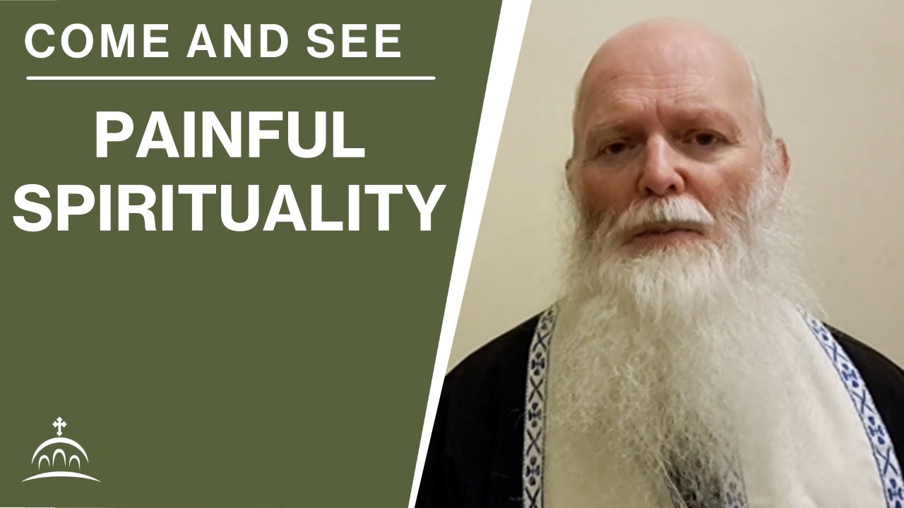 Painful Spirituality! (w/ Fr. Philip Hall) - YouTube
