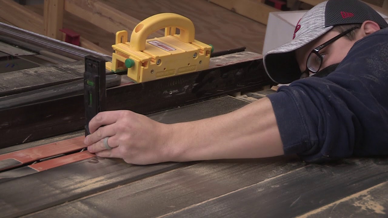 How To Make A Shadow Box - YouTube