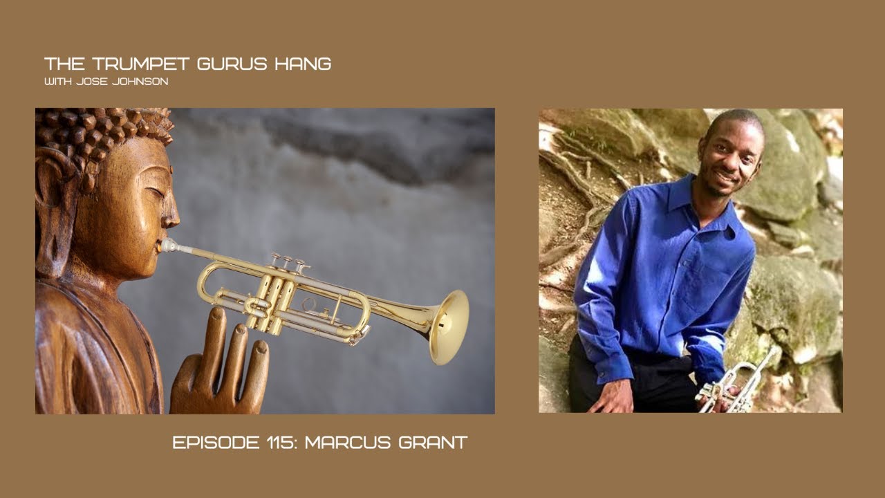 Episode 115: Hanging With Marcus Grant - YouTube