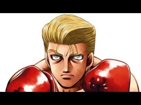 Hajime No Ippo: The Fighting! (PS3) David Eagle Mashup Theme - YouTube