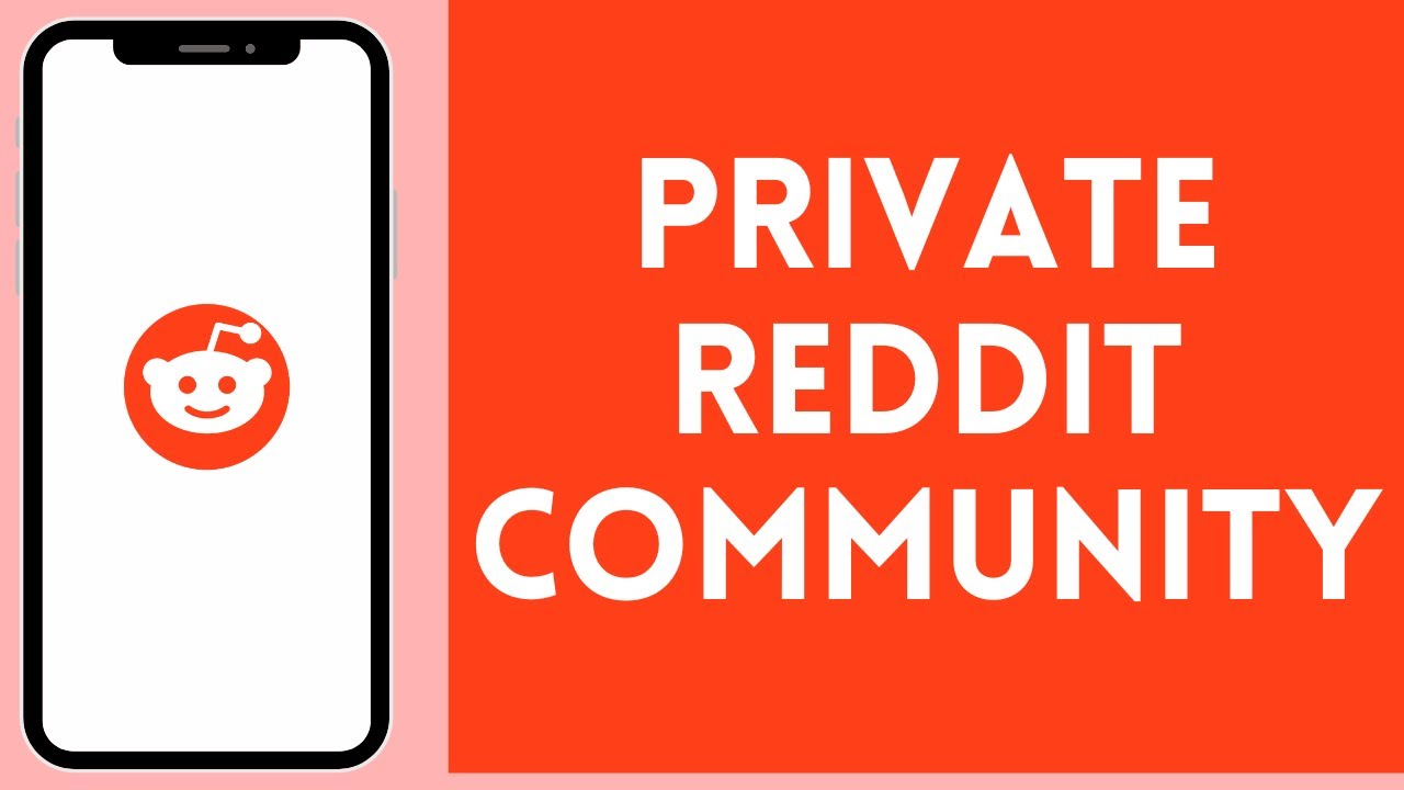 How to Private Reddit Community (2024) | Reddit Tutorial - YouTube