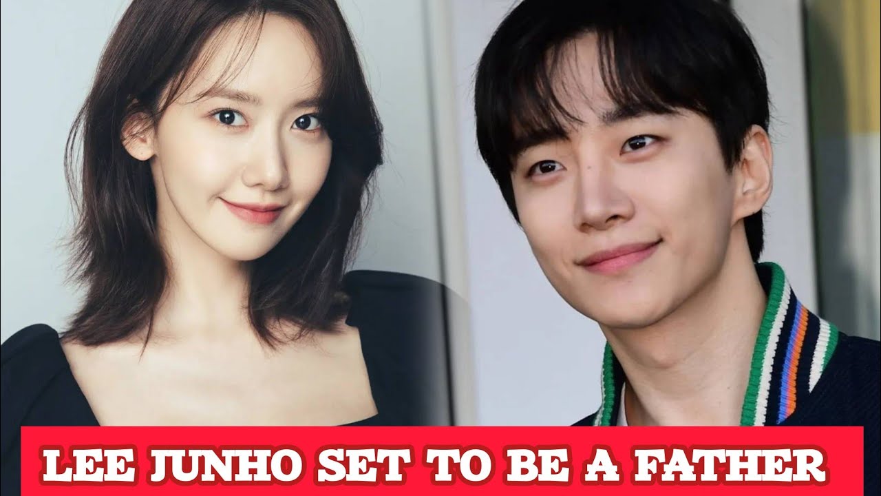 "Breaking news Lee Junho & Im Yoona Expecting Their First Child – Junho ...