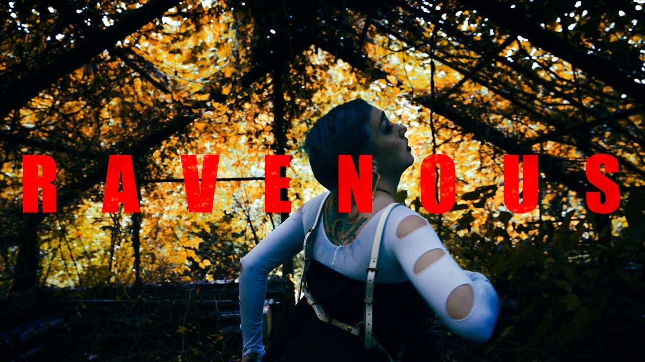 Mutant Forest | RAVENOUS (music video) - YouTube