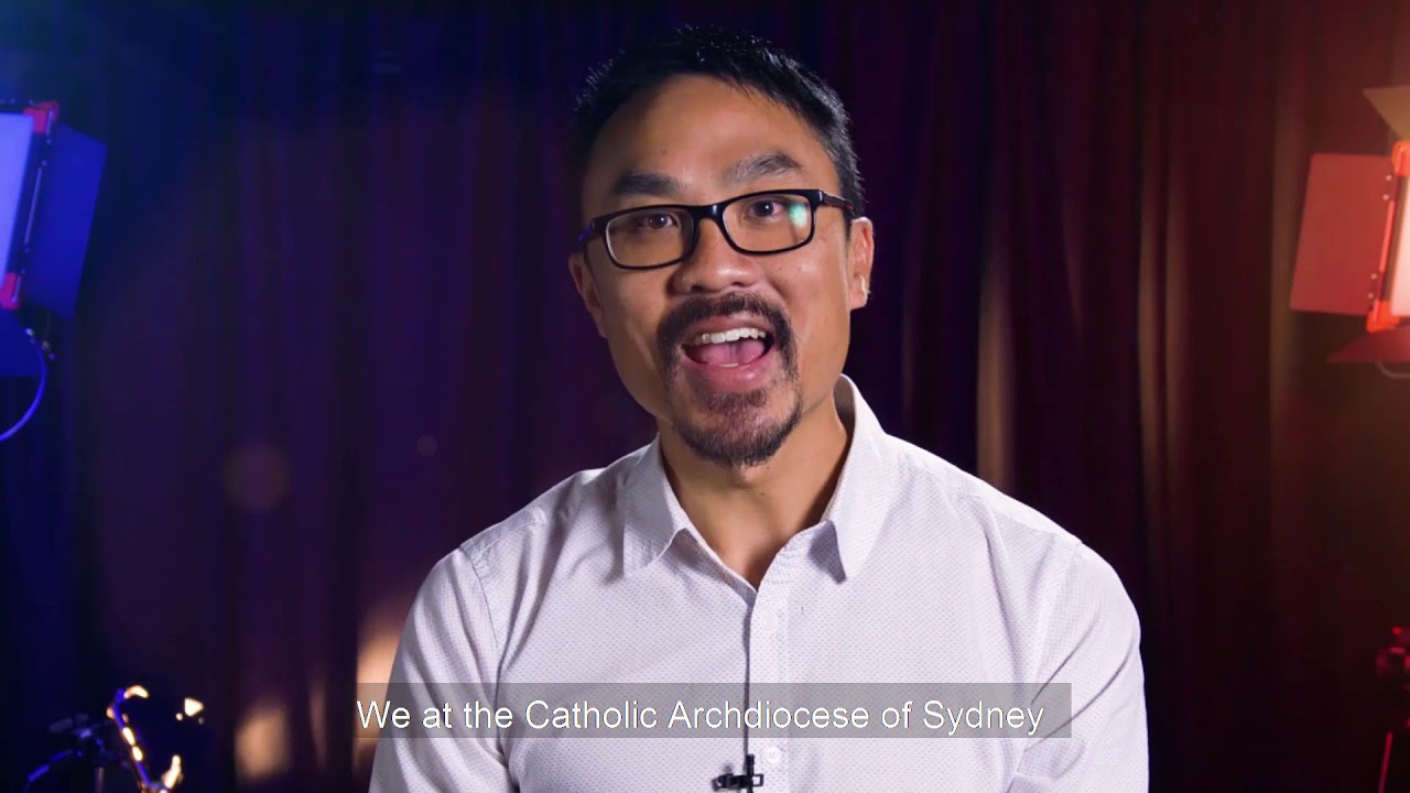 Daniel Ang - Pentecost Pilgrimage - YouTube