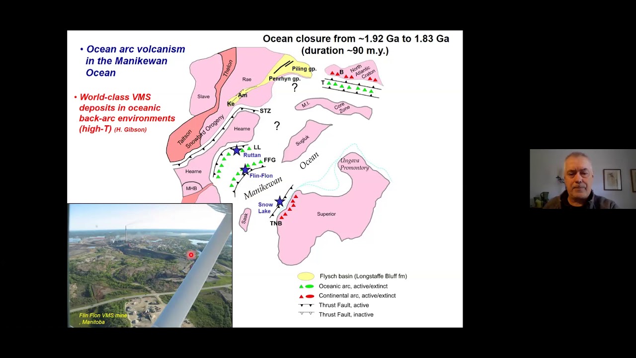 CTG 2020-2021 Seminar Series - David Corrigan - YouTube