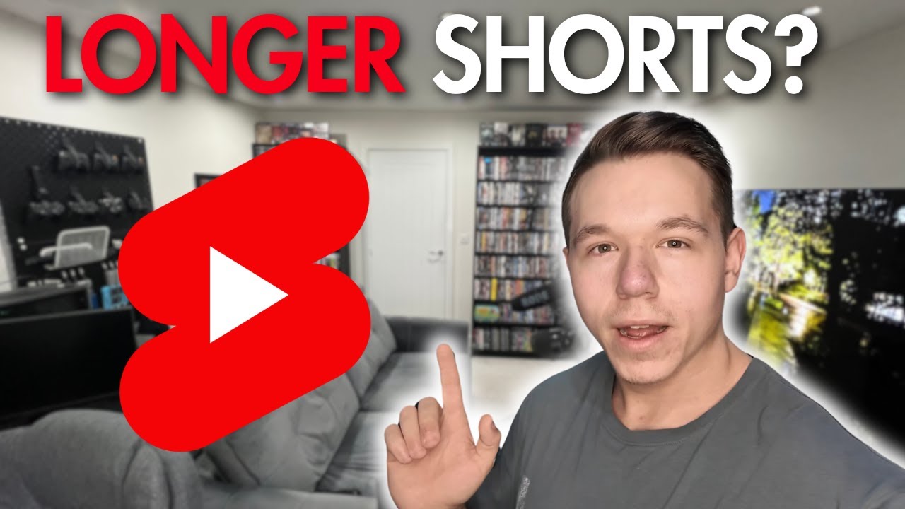 3 Minute Shorts Are HERE! Will They Make You More Money? - YouTube
