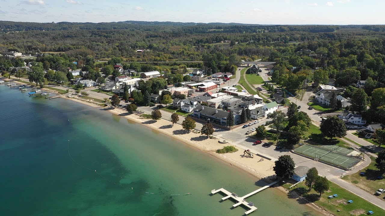 Village of Beulah MI - YouTube