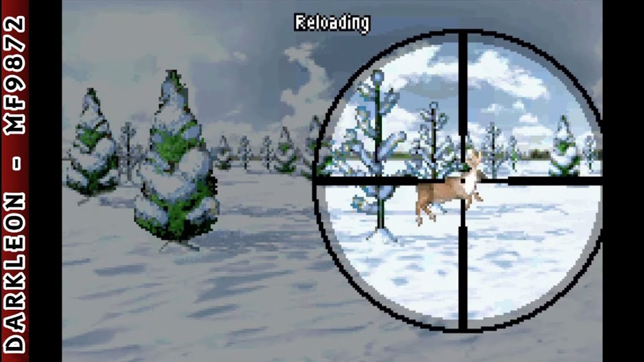 Game Boy Advance - Cabela's Big Game Hunter 2005 Adventures © 2004 ...