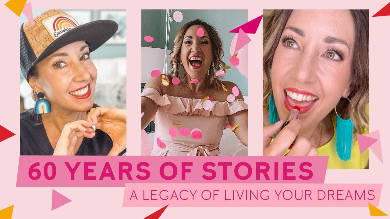 A Legacy of Living Your Dreams | 60 Years of Stories | Mary Kay - YouTube