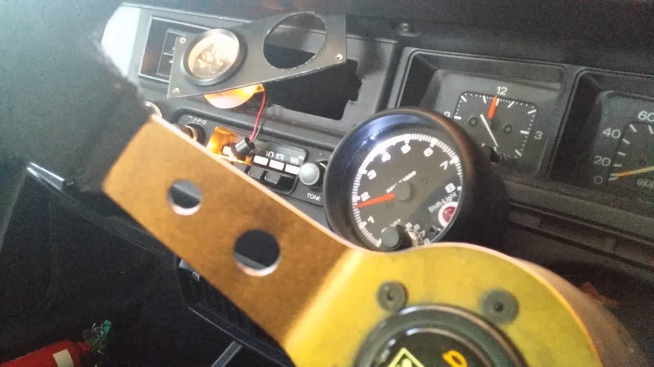 datsun 120y turbo - YouTube