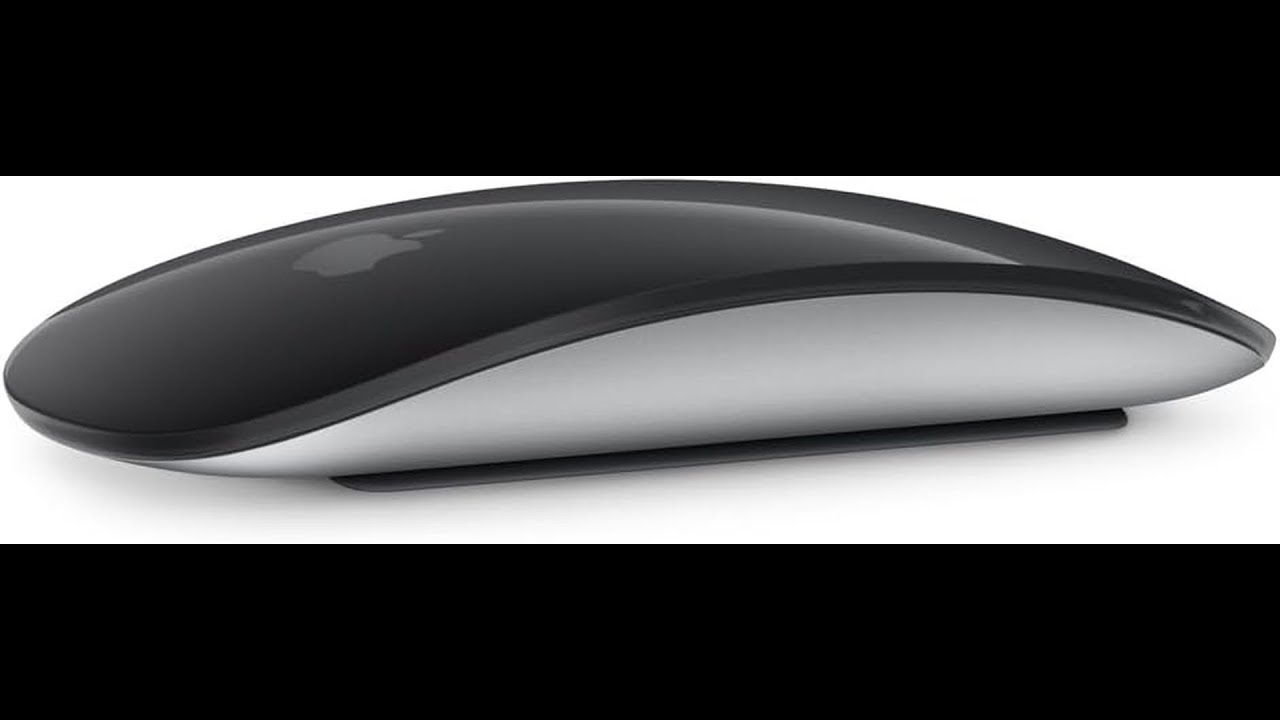 Apple Magic Mouse: Wireless, Multi-Touch, USB-C - YouTube