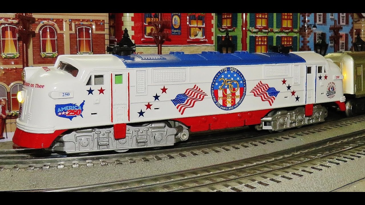 Marx Semi-quincentennial Dual Cab! - YouTube