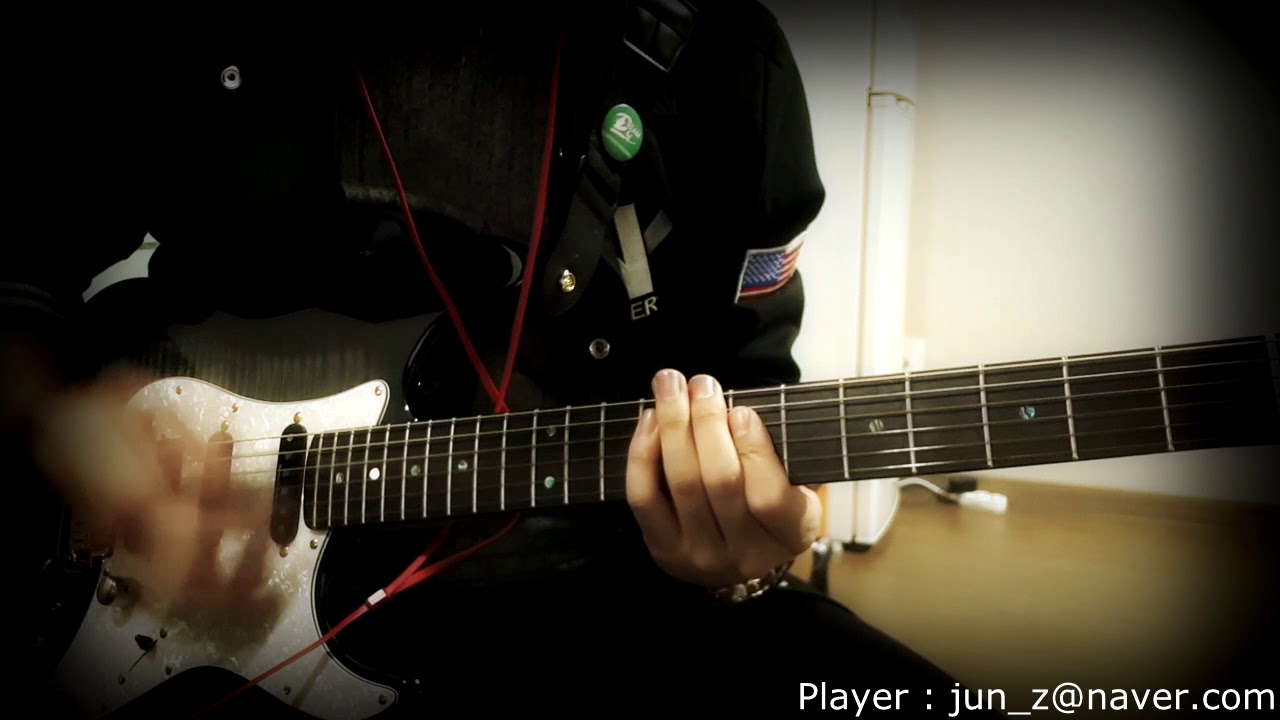 [마커스] 나 기대해 (Sincere Promise) Cover By jun_z - YouTube