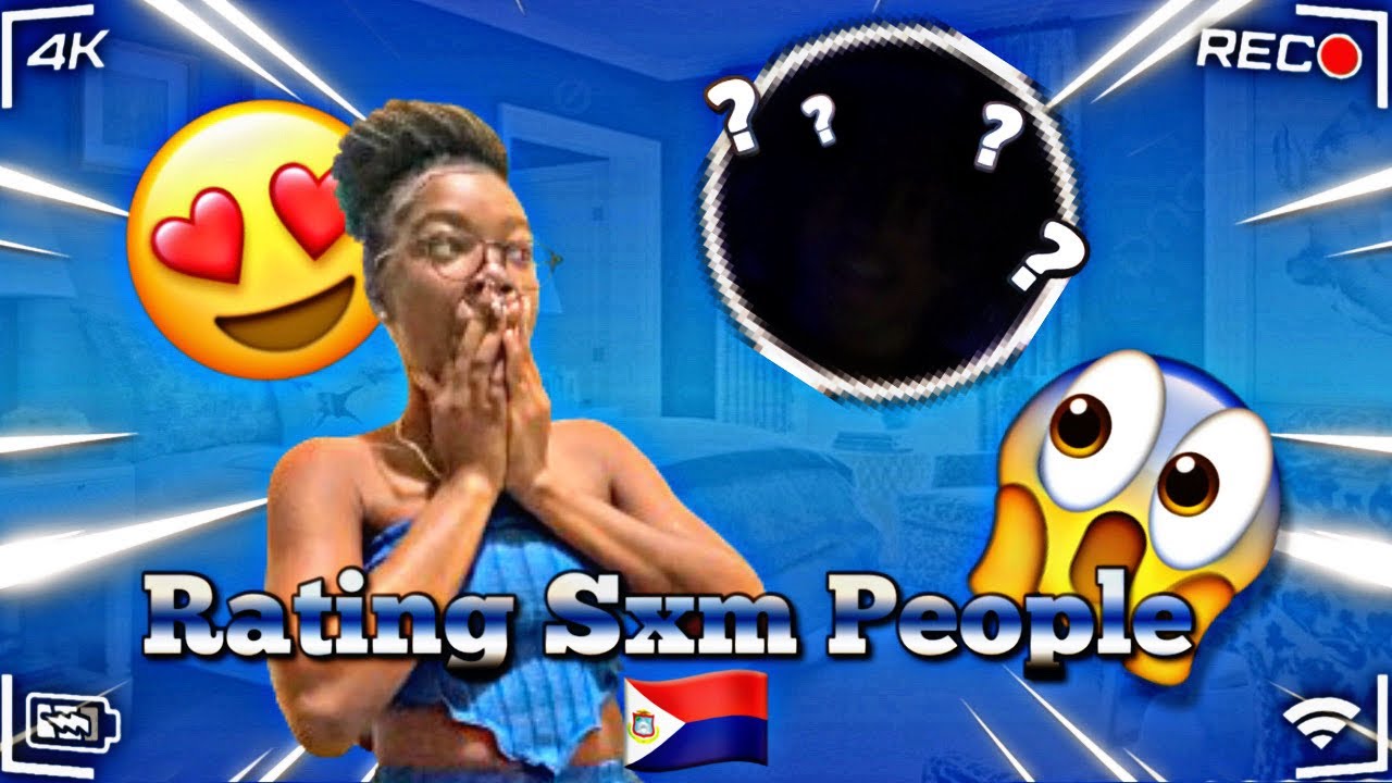 RATING SXM PEOPLE 🤣! |Exoticshelly - YouTube