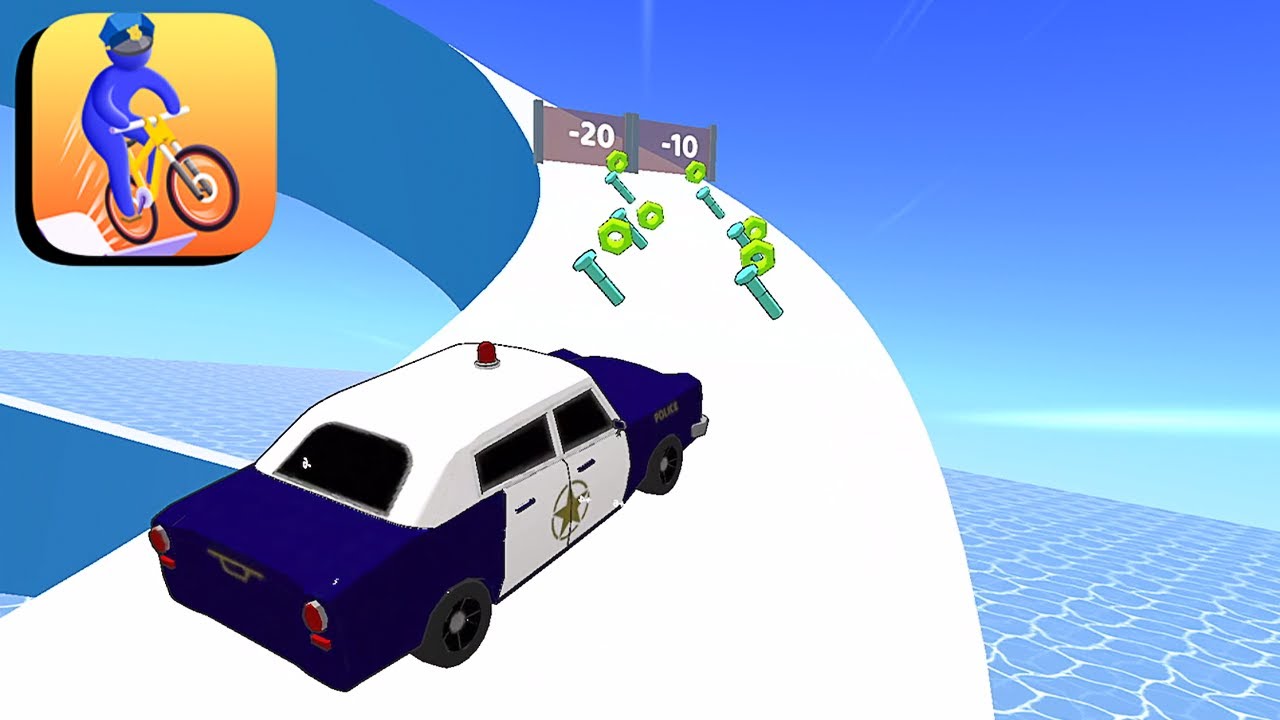 Super Car 3D - All Levels Gameplay Android,ios (Levels 37-38) - YouTube