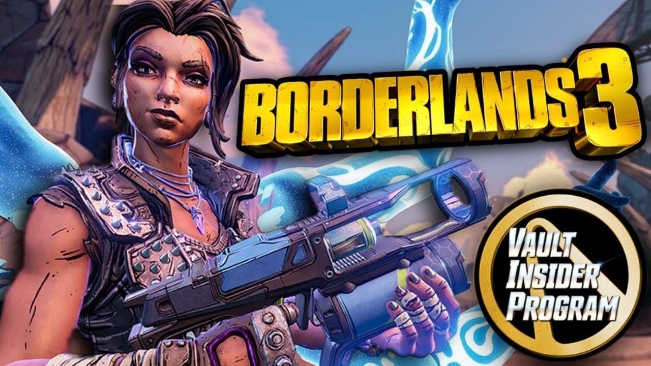 Borderlands 3 VIP Season 3 Is Now Available - YouTube