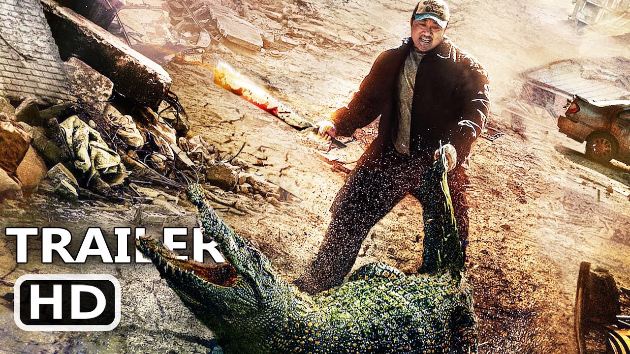 EM RUÍNAS Trailer Brasileiro Legendado (2024) - YouTube