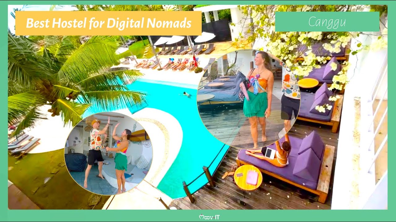 Canggu Digital Nomad Paradise: Work, Swim & Connect in one of Bali's ...