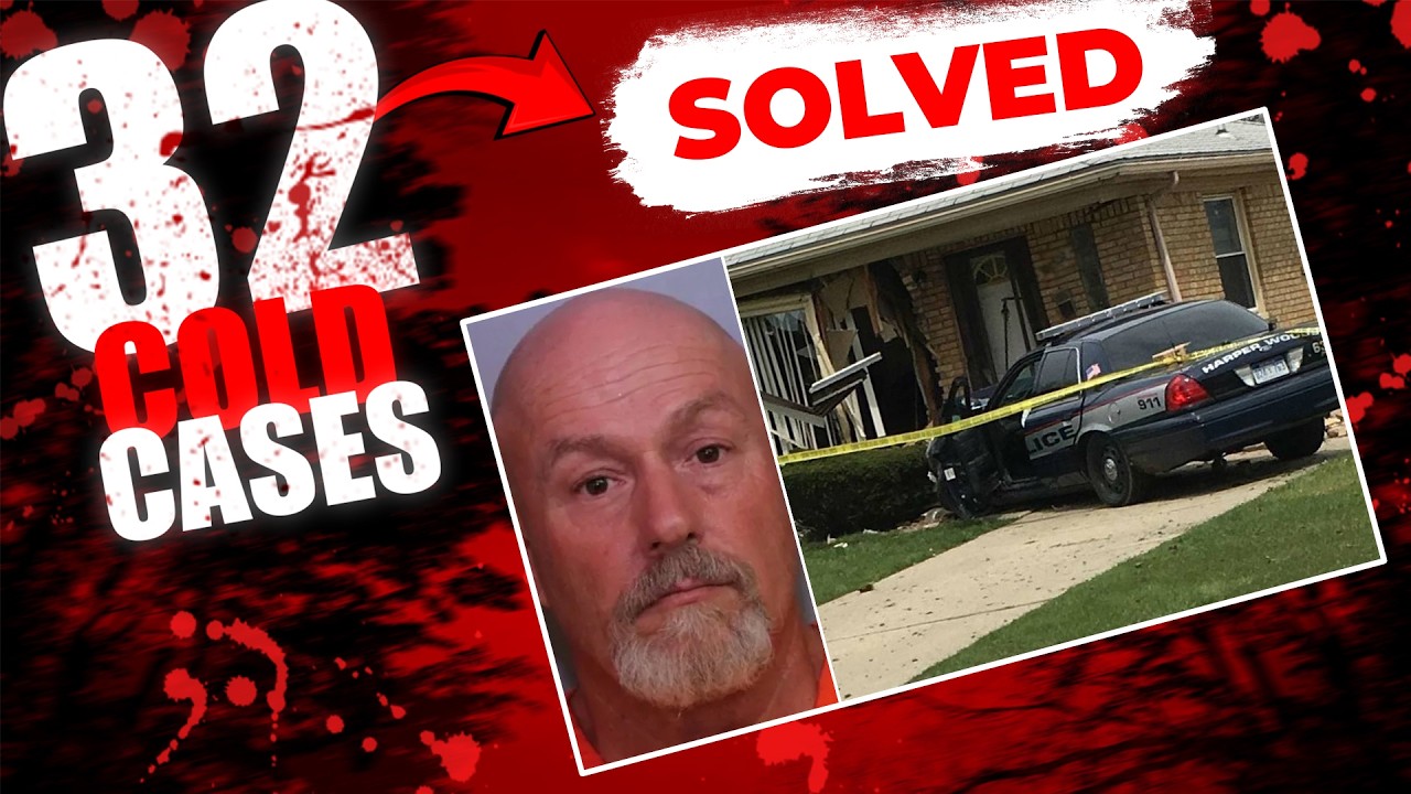 32 Cold Cases Finally Solved With The Most INSANE Twists - YouTube