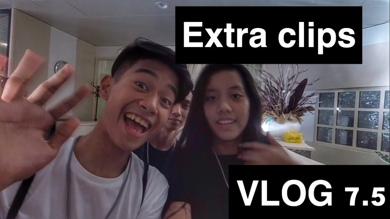 VLOG 07.5 (Extra Clips) - YouTube