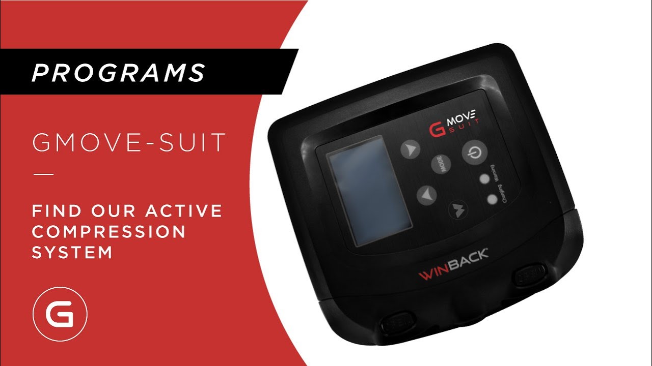 GMOVE-SUIT - Our programs - YouTube