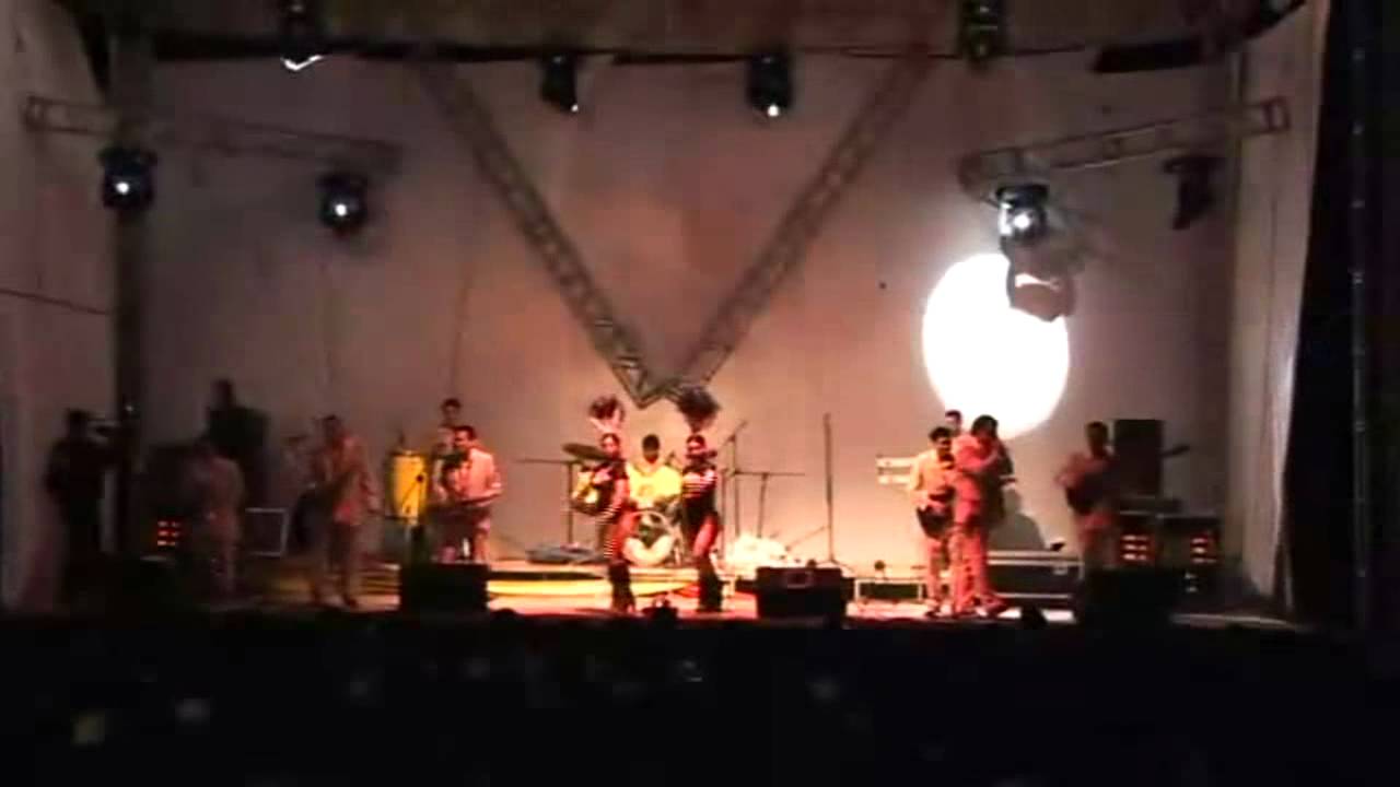 Nativo Show En Vivo 14 - Cumbia Caliente - YouTube
