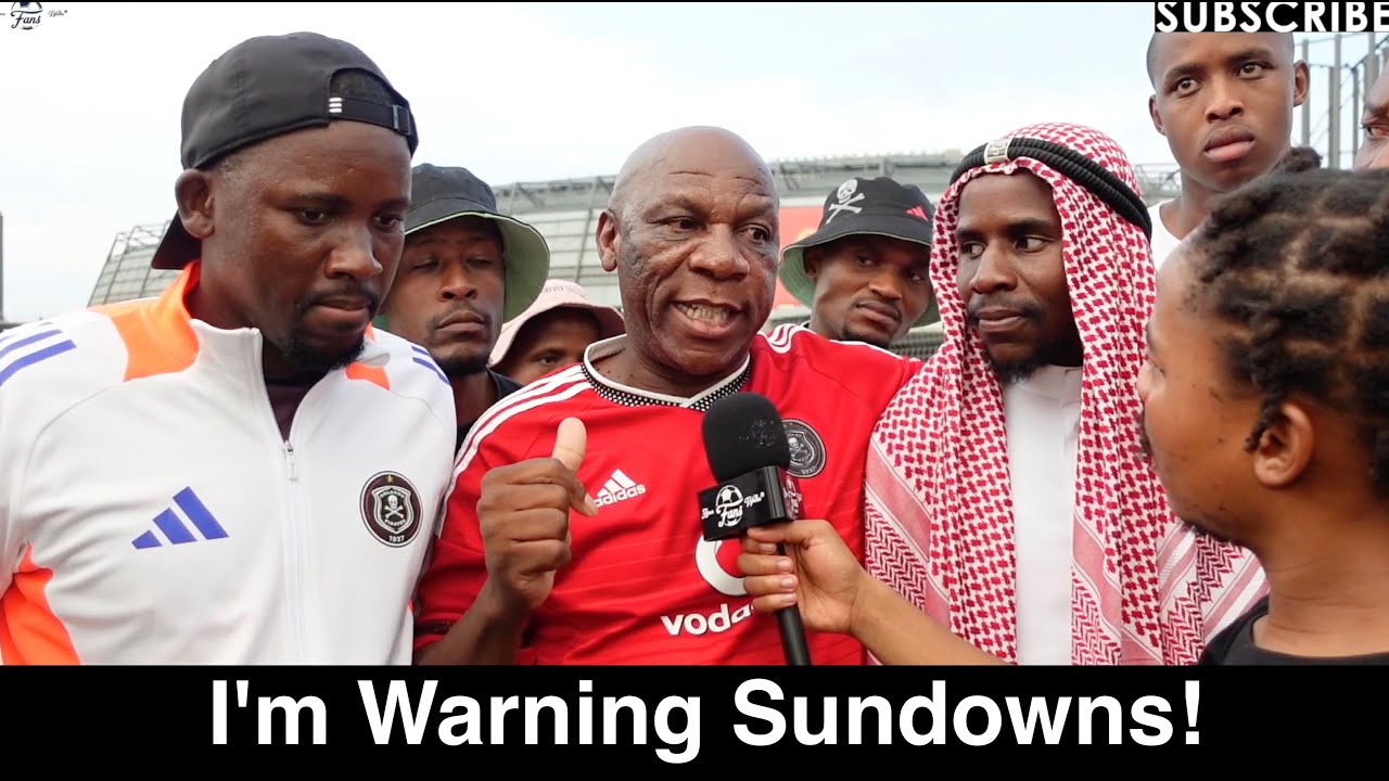 Orlando Pirates 2-1 Cape Town City | I'm Warning Sundowns! - YouTube